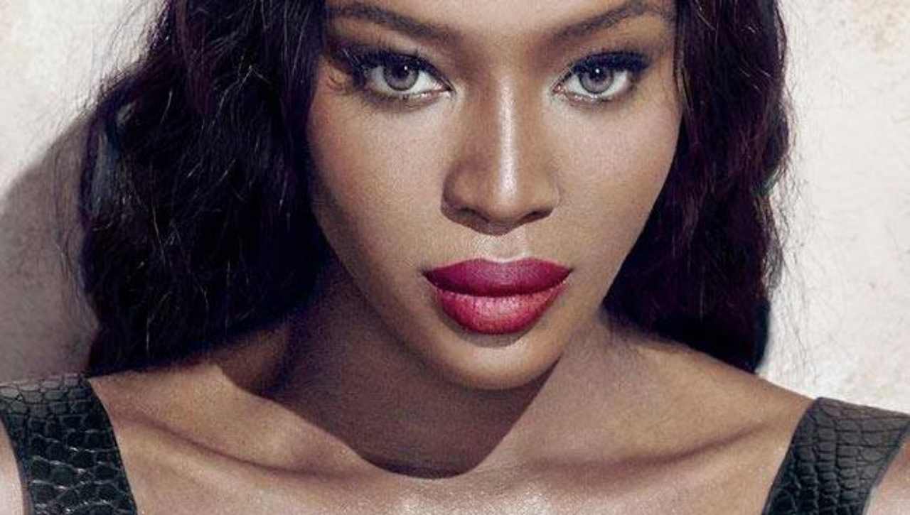 Naomi Campbell felice e sentimentale, la FOTO commuove il web