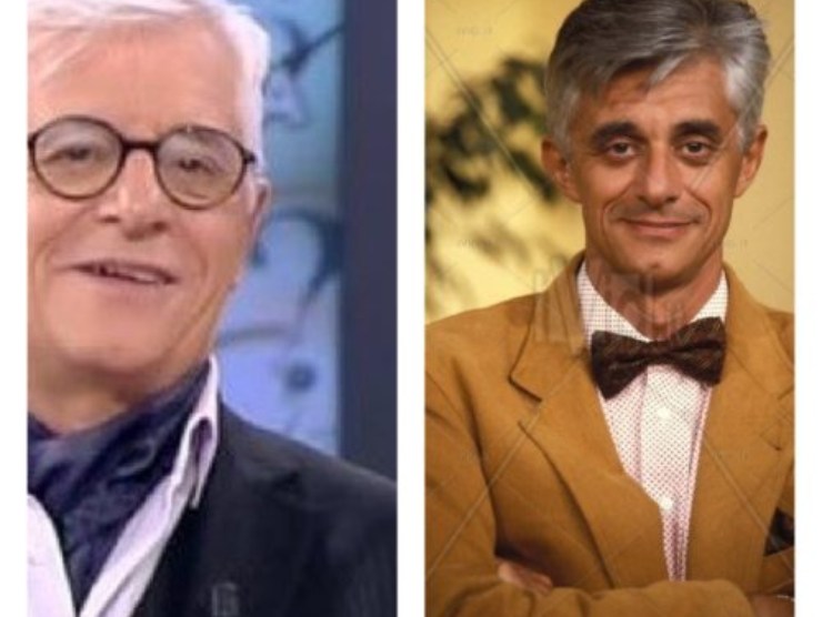 Vi ricordate il signor Franco di Nonno Felice? Com'è diventato