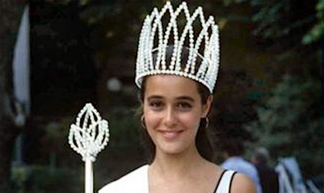 Roberta Capua, Miss Italia 1986. Curiosità sulla conduttrice