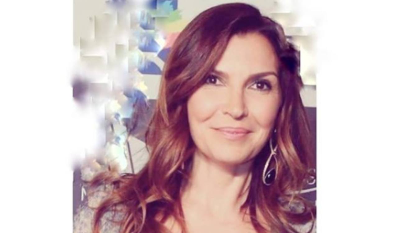 Maria Pia Calzone | la più elegante tra le donne | l'attrice incanta | FOTO