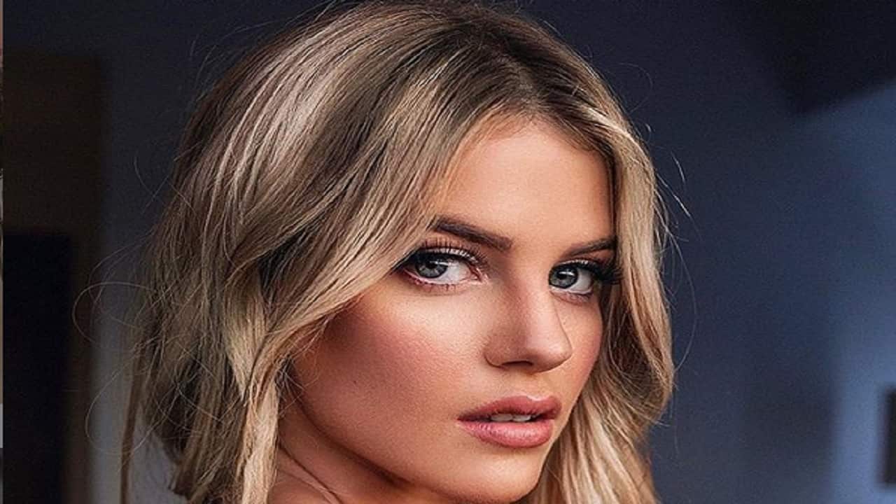 Sara Croce, semplicemente divina in intimo, un sogno - FOTO