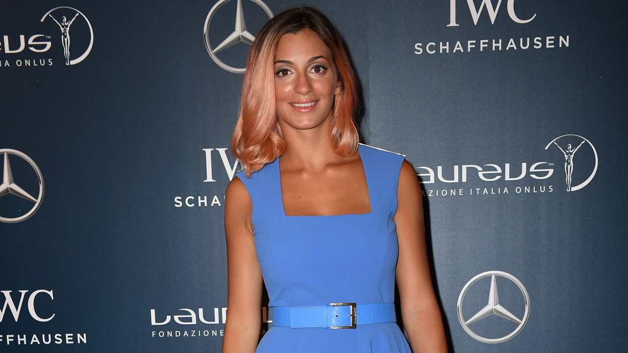 Rossella Fiamingo, un fascio di muscoli e forme: l'atleta atomica - FOTO