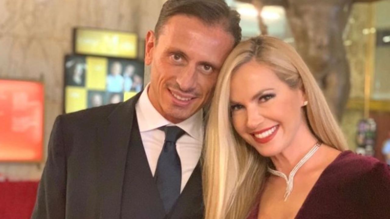 Marco Bacini, il retroscena della relazione con Federica Panicucci