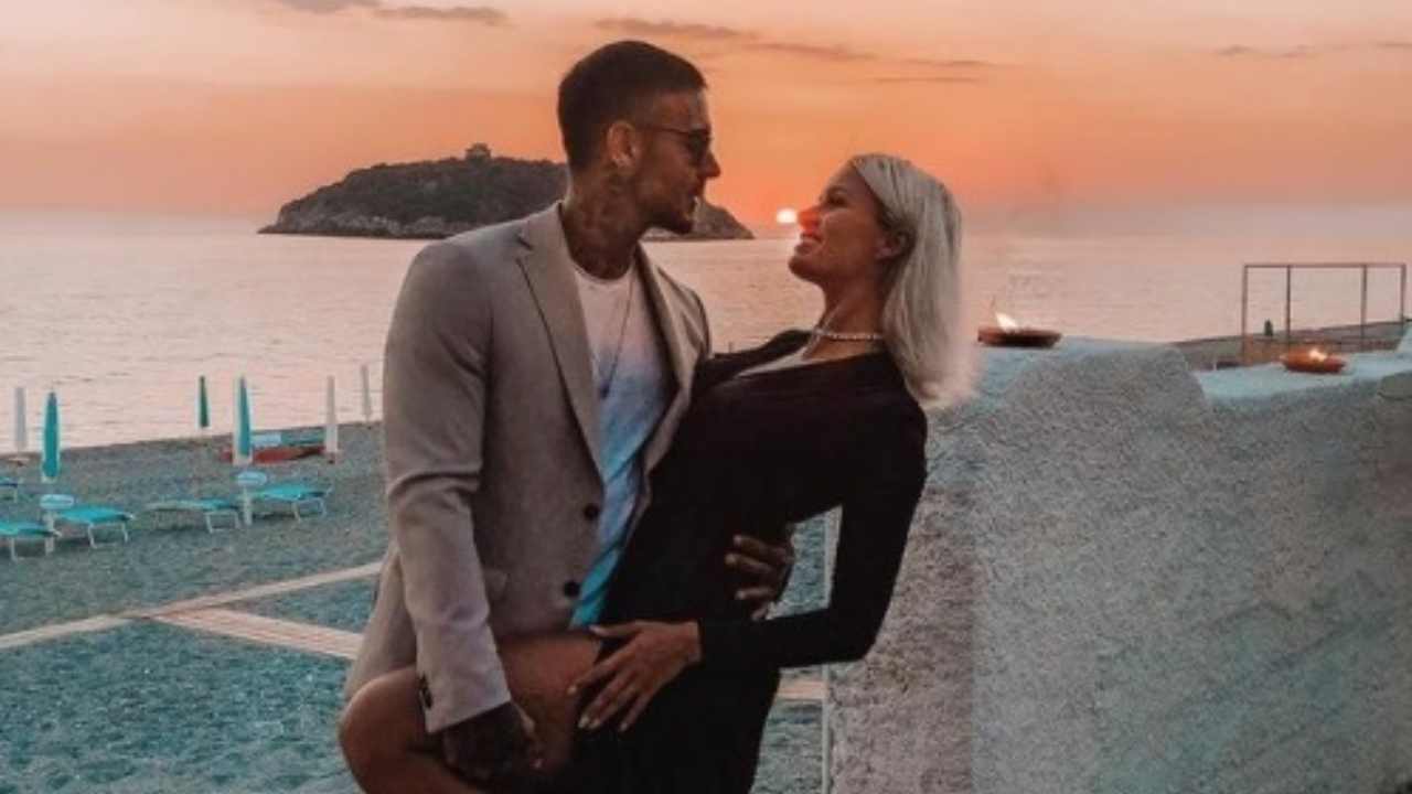 Mercedesz Henger, la nuova avventura con Lucas Peracchi: "È il destino"