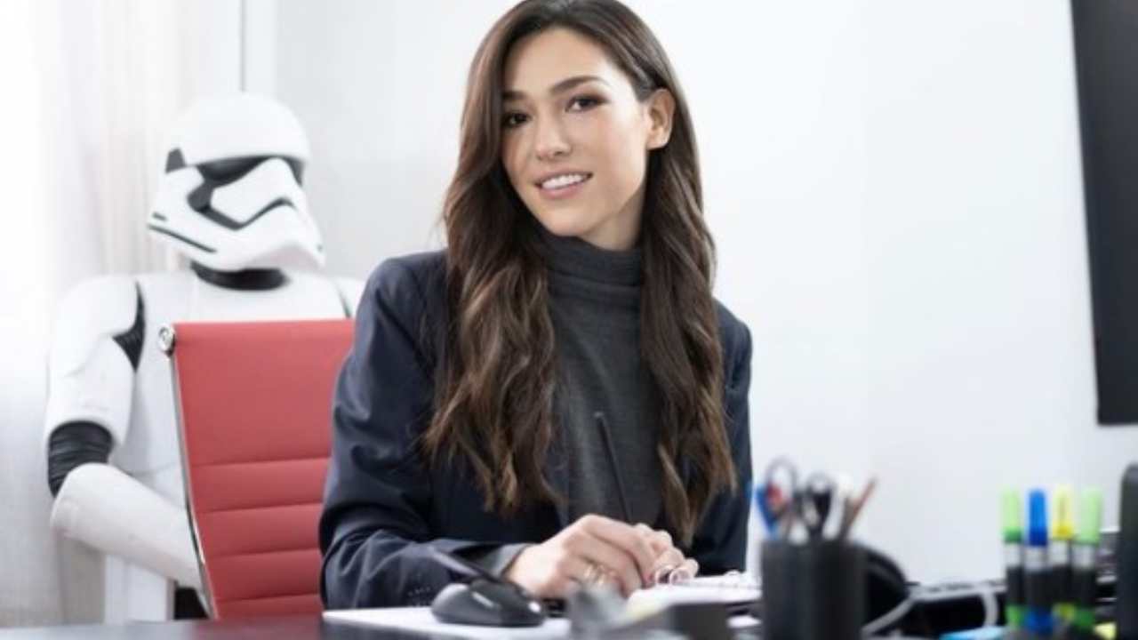 Francesca Verdini, posteriore in primo piano per lady Salvini, è boom ...