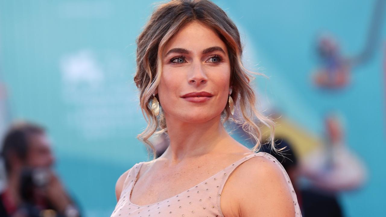 Eleonora Pedron, una venere bionda sul tetto del mondo - FOTO
