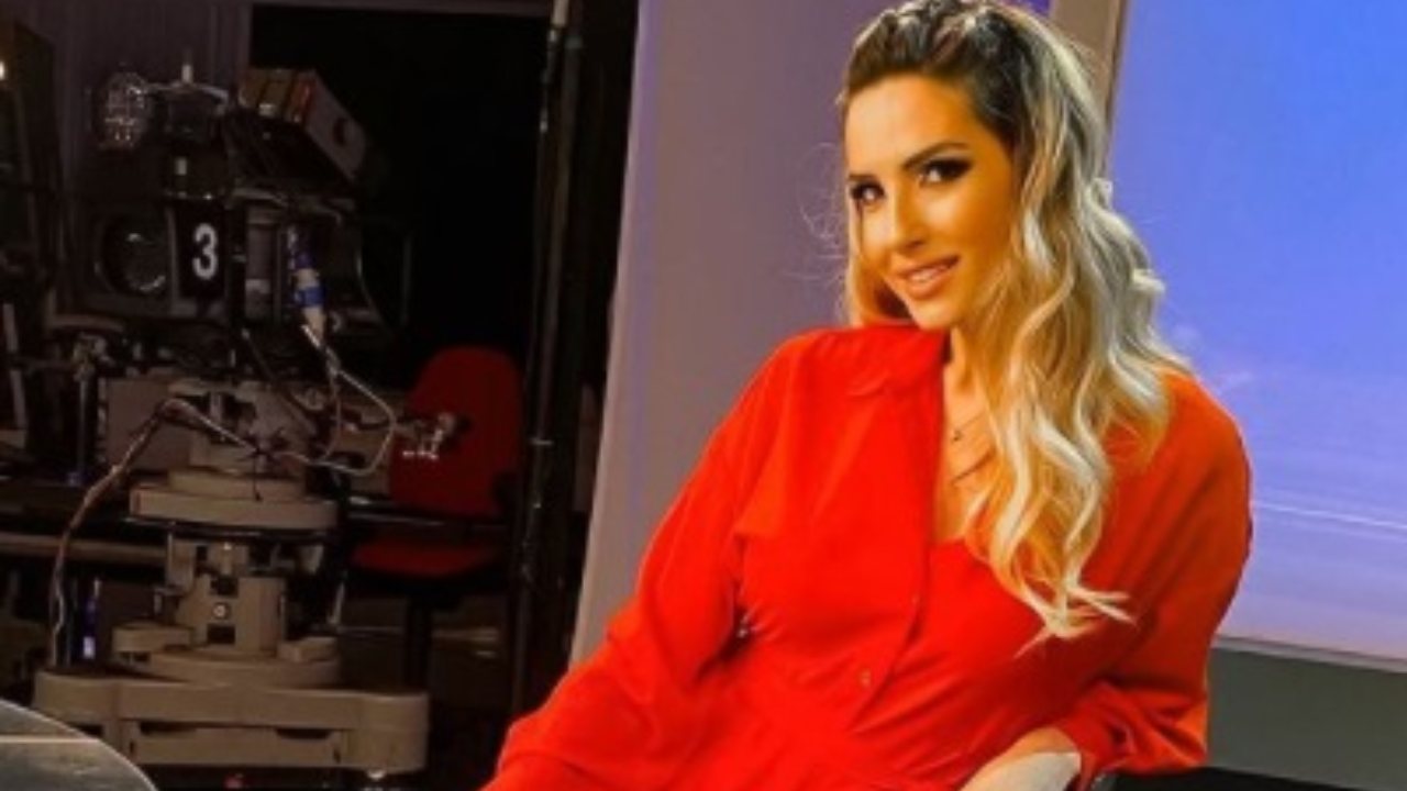 Giorgia Rossi è pronta a scendere in campo...una bellezza da Champions