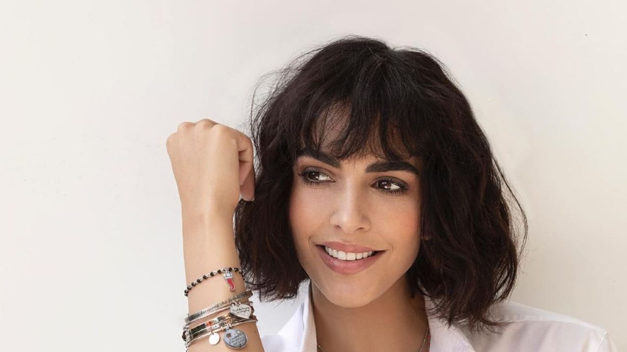 "Il top del top" Rocio Morales seducente con un abito favoloso: che fisico