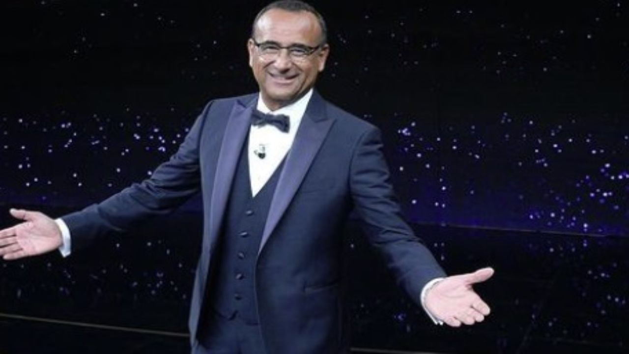 Carlo Conti, parte la nuova trasmissione: tutti i dettagli del programma
