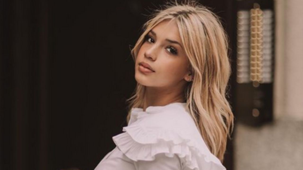 Alice De Bortoli a ritmo dance, curve e pancia piatta: che spettacolo -FOTO