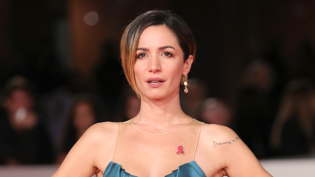 Andrea Delogu provoca su Instagram: sublime - FOTO