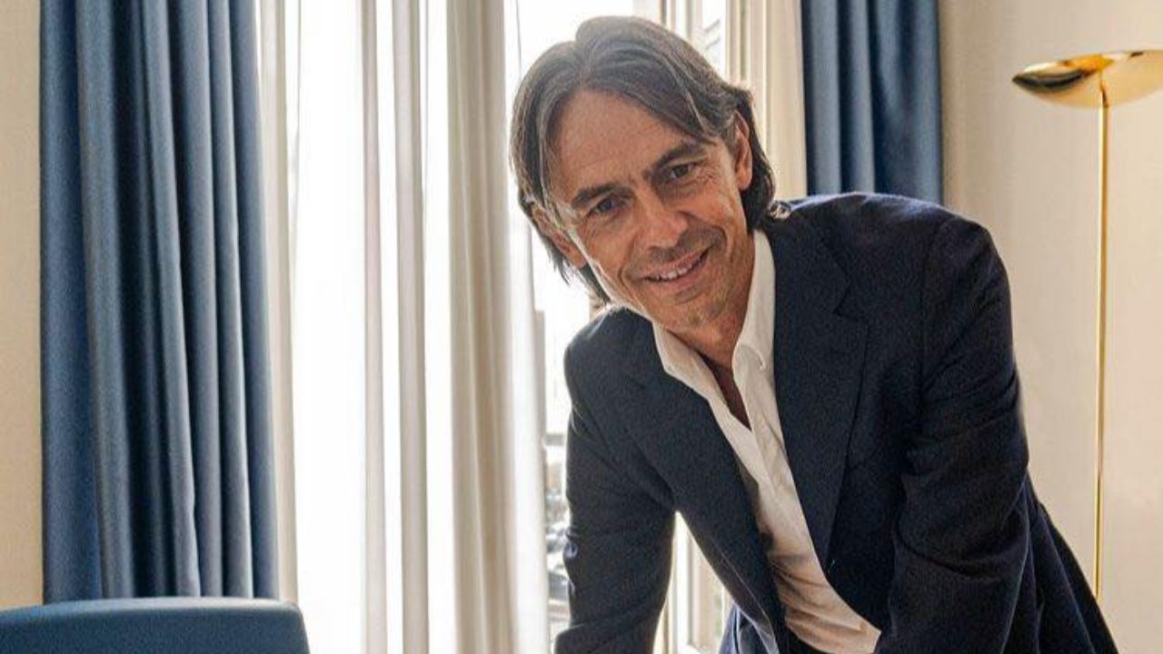 Pippo Inzaghi, la felicità è alle stelle. La bella notizia non si fa ...