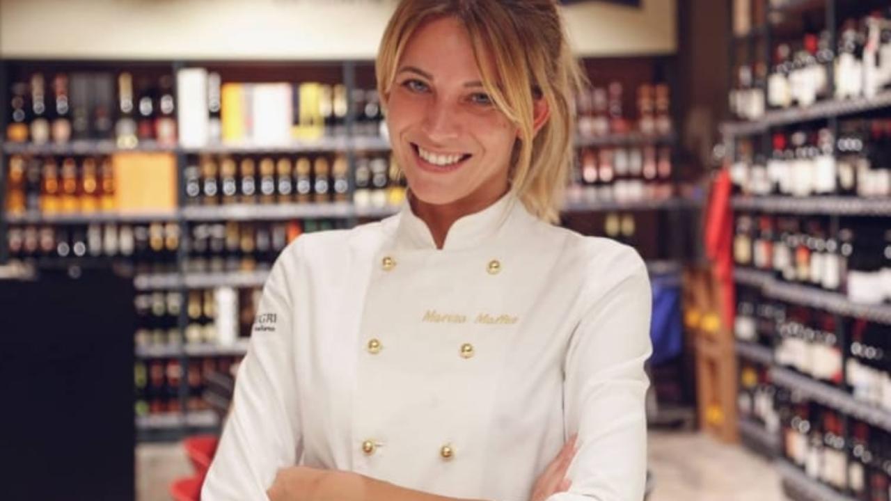 "MasterChef", vi ricordate di Marisa? La cuoca è anche una bomba di ...