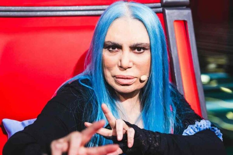 Loredana Bertè, la cantante dopo il ricovero: “Dovrò fare nuovi ...